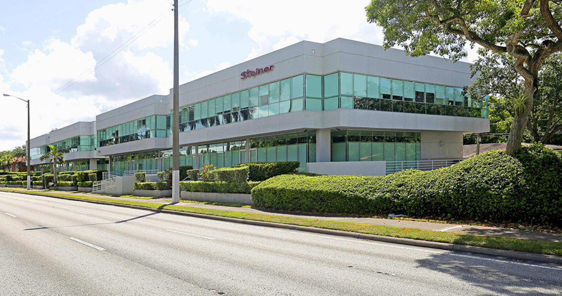 One Spa World HQ | midtown